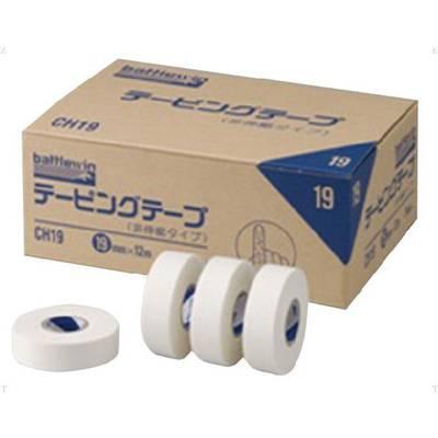 商品詳細画像　バトルウィン【ボディーケアテーピング】【提携倉庫商品 発送日3〜5日程度】 テーピングテープ／セット販売（数量12） C50更新日時：2026年9月23日18時※購入が可能な場合でも、商品購入（在庫確保）を保証するものではござ...