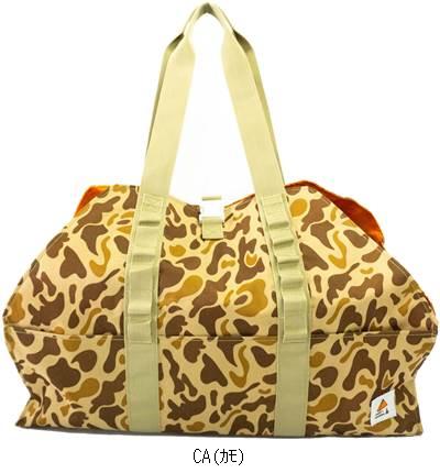 商品詳細画像　キャンパーズアドベンチャー(Campers Adventure)【メーカー取寄せ商品 発送日5〜7日程度】 マキバッグ CA008更新日時：2025年12月13日19時※購入が可能な場合でも、商品購入（在庫確保）を保証するもの...