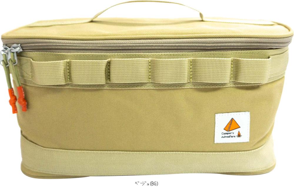 商品詳細画像　キャンパーズアドベンチャー(Campers Adventure)【メーカー取寄せ商品 発送日5〜7日程度】 ギアBOXM CA002更新日時：2026年2月23日1時※購入が可能な場合でも、商品購入（在庫確保）を保証するもので...