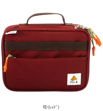 商品詳細画像　キャンパーズアドベンチャー(Campers Adventure)【メーカー取寄せ商品 発送日5〜7日程度】 ガジェットケース CA007更新日時：2026年2月23日1時※購入が可能な場合でも、商品購入（在庫確保）を保証するも...