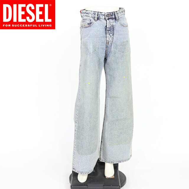 【商品情報】コレクション：DENIM DSL WOMEN商品コード：A13145 09I60アイテム名：5 POCKETSカラー：01原産地：チュニジア　色： ブルー系表地: 綿 100 裏地: 部分: (数字は％表示です)　伸縮性：×サイ...