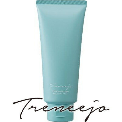 Treneejo Color Care Treatment Light コロコロ変わる、流行とワタシの気分。もっと自由に、軽快に。ワタシは今日も、自分の色を纏う。 着替えるようにカラーを楽しむ、「トレニージョ」 うるおい成分がカラー後のきし...