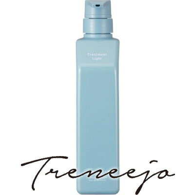 Treneejo Color Care Treatment Light コロコロ変わる、流行とワタシの気分。もっと自由に、軽快に。ワタシは今日も、自分の色を纏う。 着替えるようにカラーを楽しむ、「トレニージョ」 うるおい成分がカラー後のきし...