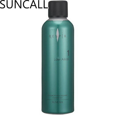 SUNCALL チオグリコール酸コールド二浴式用第1剤 対象毛:健康毛～ローダメージ毛 ダメージを抑えるローアルカリタイプ チオ特有の弾力のあるしっかりとした仕上がりです。 クロロフィル(毛髪保護成分)やシステイン(毛髪保護成分)に加え、ア...