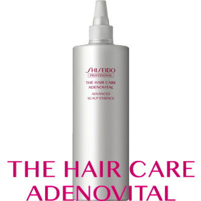 THE HAIR CARE サロンで目覚めた勢い、日々保つ。 髪の生命観が目覚め、ゆたかなボリュームに驚く。 質の高い育毛ケアライン「アデノバイタル」。 有効成分が浸透し、毛根に発毛シグナルを伝達。薄毛や脱毛を予防しながら発毛を促進し、健や...