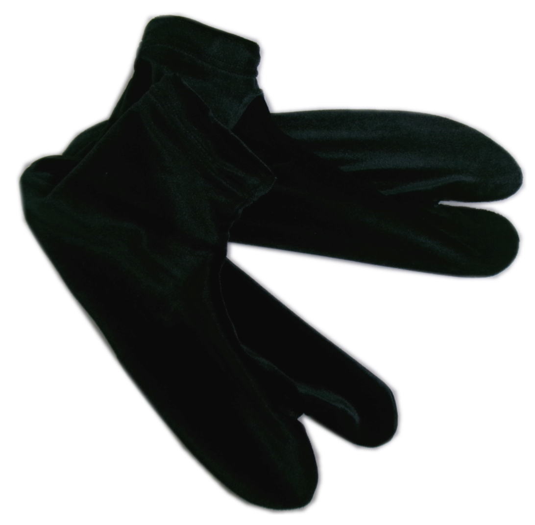 美しい光沢があり、肌触りが良く暖かな高級感あるベロア足袋。 足にピッタリの弾力・伸縮のよいストレッチタイプ。 冷え性さんや冬・春・秋の足元の寒さ対策にもGOOD。 寒い日に足は1番冷える所ですので、暖か足袋は嬉しい。 小紋・紬・洗える着物等...