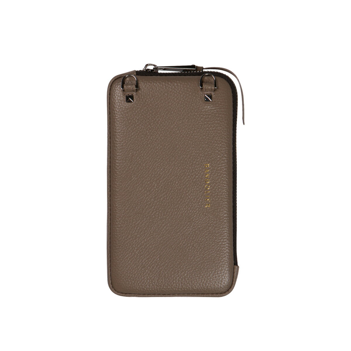 商品説明 【セレブ愛用者急上昇中のiPhone専用アクセサリーブランド BANDOLIER】 日本限定カラーのアイテム。従来のポーチよりもマチが広くなり、収容量が大幅に増えた組み合わせ自由な大きめポーチです。iPhoneケースと一緒に合わせ...