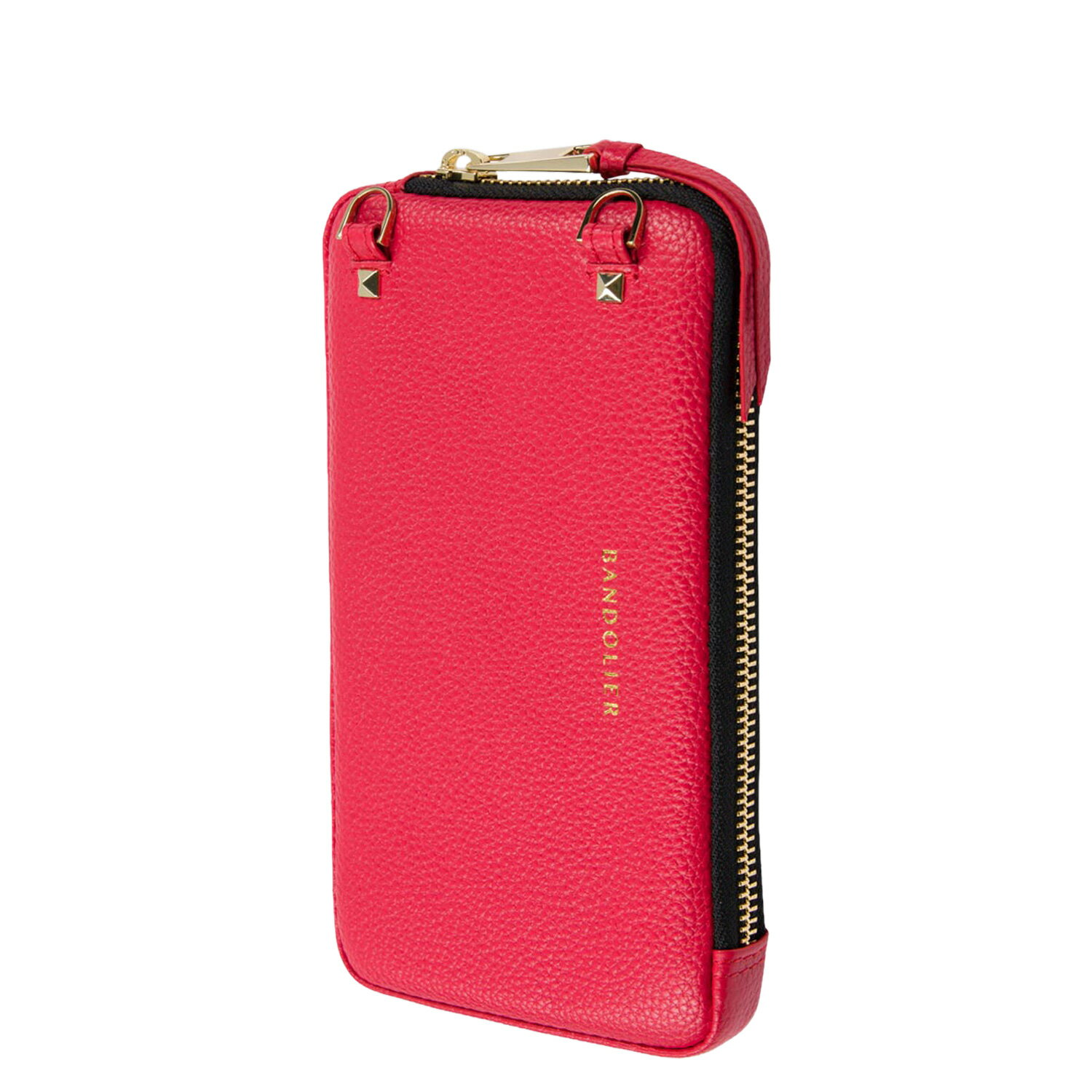 商品説明 【セレブ愛用者急上昇中のiPhone専用アクセサリーブランド BANDOLIER】 ケースと併用できるマチ付きポーチです。様々なケースと組み合わせてコーディネートを楽しめます。様々なケースと組み合わせてコーディネートを楽しめます。...