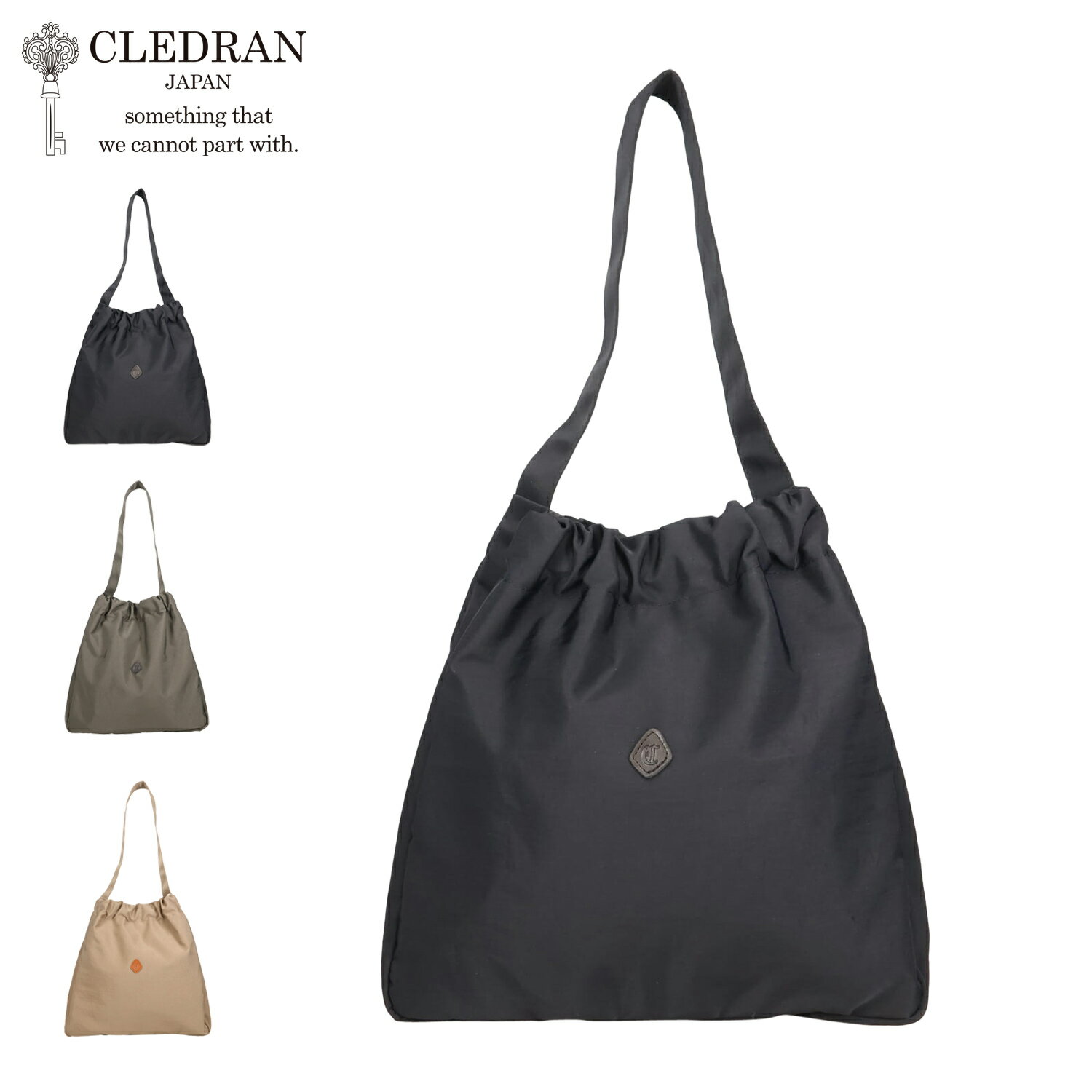 商品説明 【革のバッグを、もっと身近に使いやすいように提供したいという考えでスタートしたブランド CLEDRAN】 CLEDRANのショルダーバッグ。マグネット式になっているので開閉を簡単にすることができます。A4くらいのサイズがぴったり入...