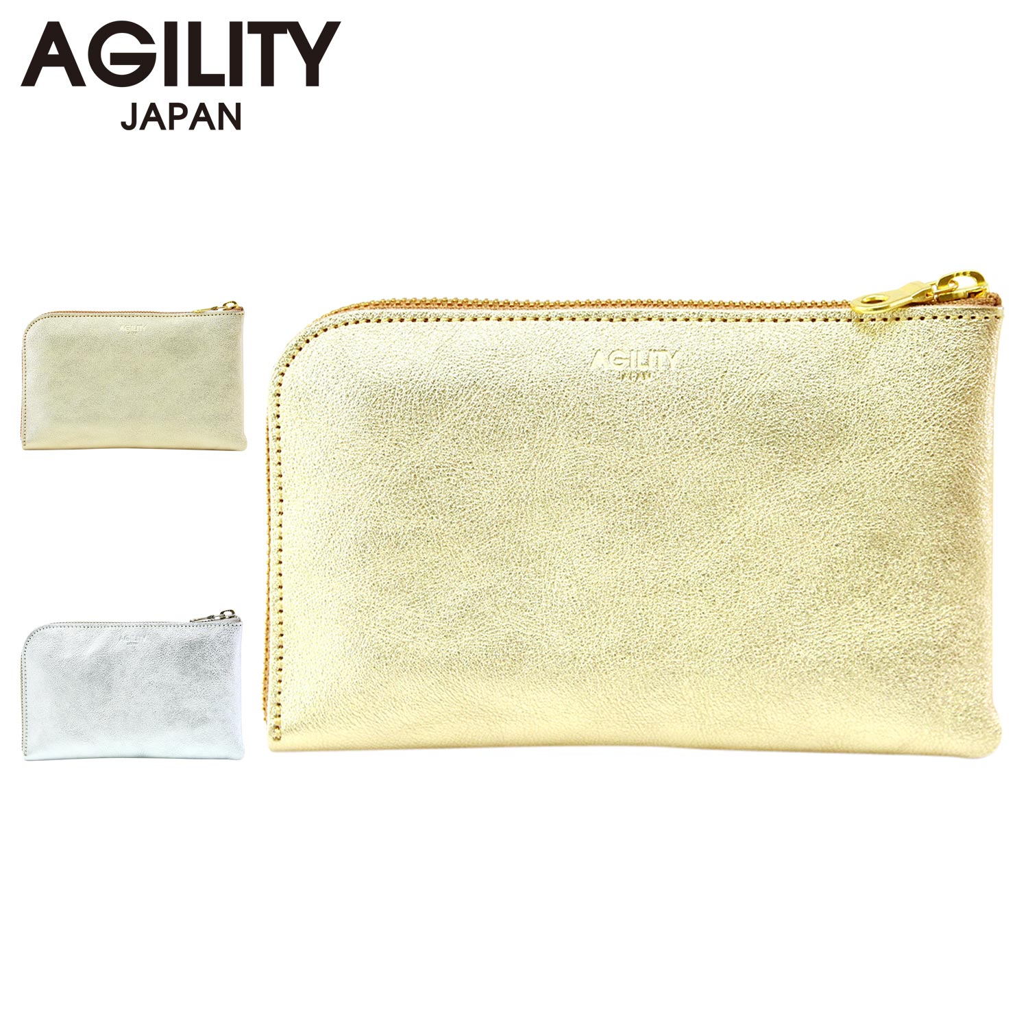 商品説明 【世界に発信できるクラフト系レザーアイテムとバッグブランドを確立する AGILITY】 一般的な長財布と比べても、決して大きすぎない無駄のないフォルム。使い勝手に定評のあるL字ファスナーを採用し、中身が見やすいデザイン。紙幣は折ら...
