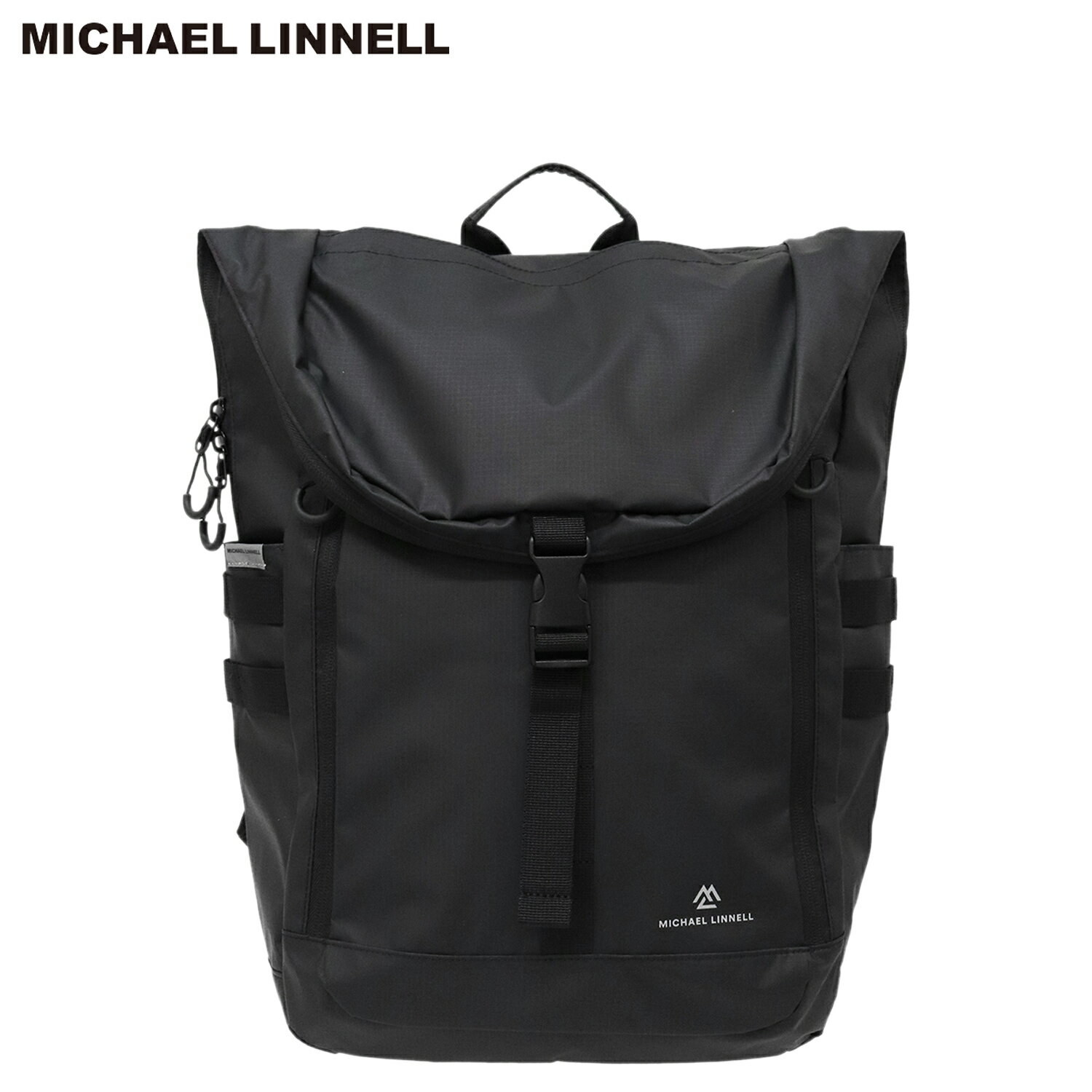 商品説明 【Royal Mailのメッセンジャーバッグを手がけていることで知られるブランド MICHAEL LINNELL】 上部が折れる他にないデザインが特徴のバックパックがリニューアル。細部のデザイン変更とともに使いやすさもアップしてい...