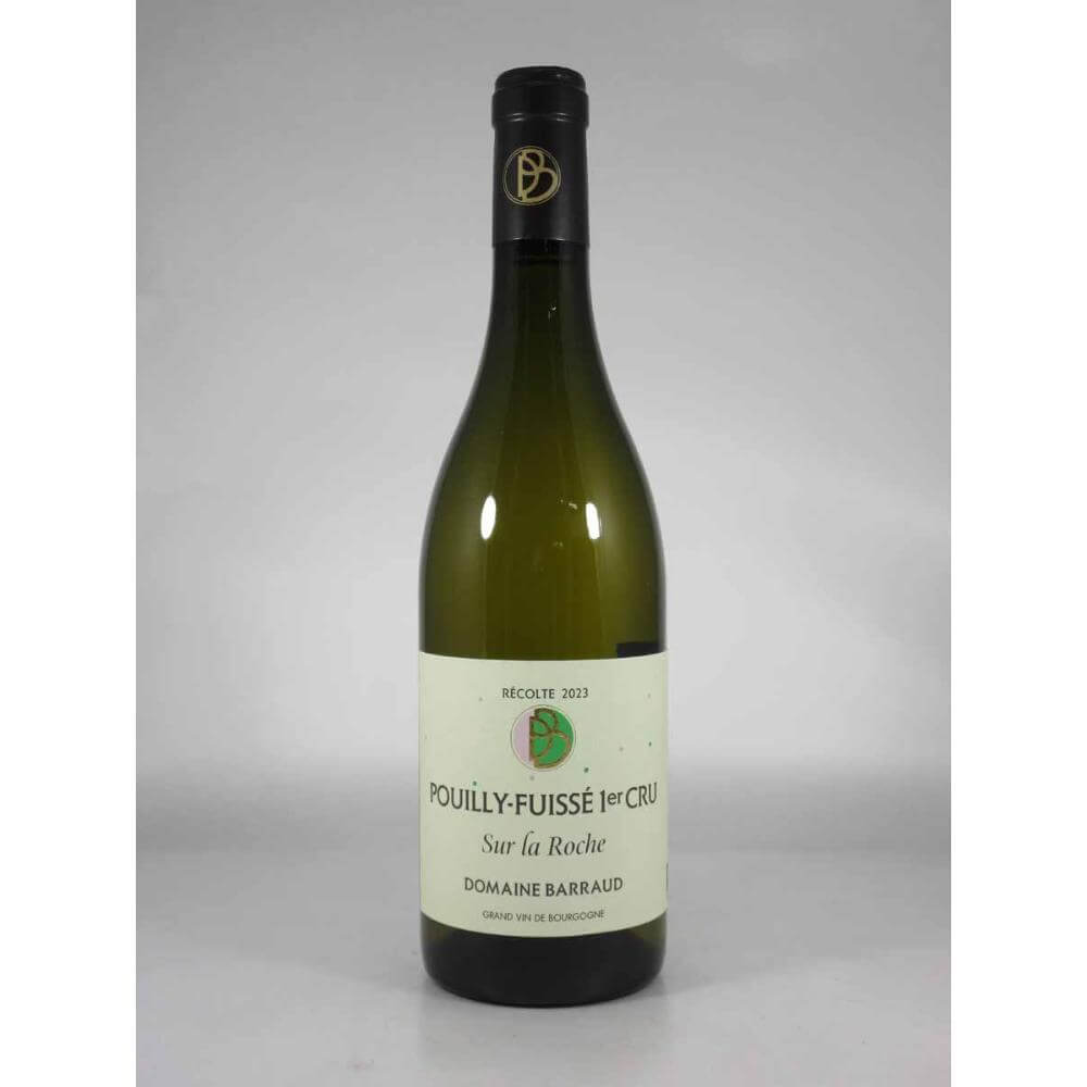 ラ・ロッシュという、いかにもヴェルジッソンの岩山を思い起こさせる畑名。素晴らしいミネラルの風味がこみ上げると同時に、リッチな果実味も備える。グレープフルーツや蜂蜜の華やかな香り。力強く、余韻は長い。原語表記：BARRAUD Pouilly ...