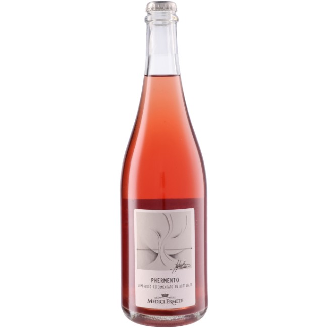 ランブルスコの中でも酸味が豊かなソルバーラ種を使用。澱とともに瓶内で熟成させ、古のランブルスコを再現。アセロラなどの爽やかな果実味が感じられるワインです。土壌：砂質瓶内二次醗酵/ステンレスタンク醗酵後、瓶内二次醗酵（デゴルジュマン無し）/瓶...