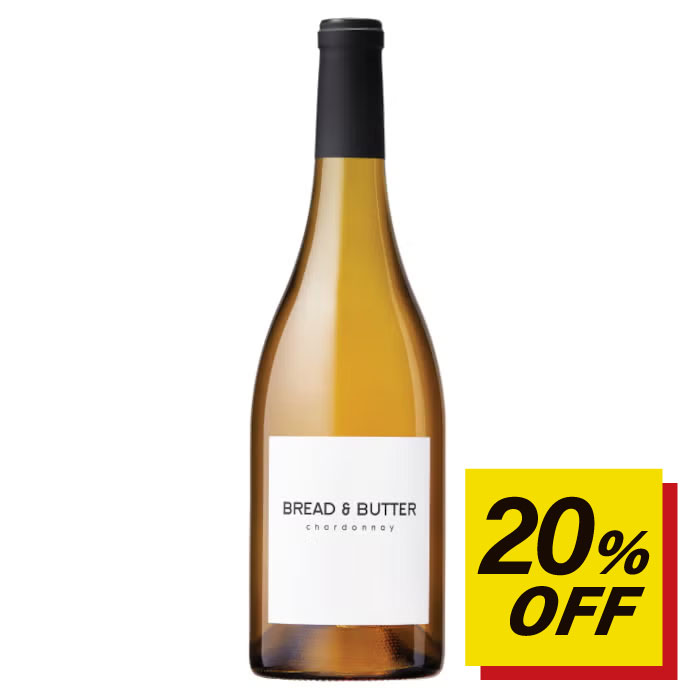 大人気！濃厚でリッチな味わいのシャルドネ！！豊潤でバランスが取れたクリーミーなブレッド＆バター シャルドネは、ワイナリーが、設立からわずか2年で一躍有名になるきっかけとなったワインです。■生産者のコメント輝きのある黄金色。 香りは、トロピカ...