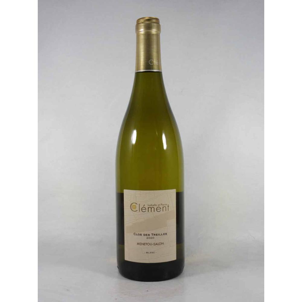 原語表記：CHATENOY Menetou Salon Blanc Clos des Treilles[2020]ワイン生産地： フランス/ロワール/中央フランス品種： ソーヴィニヨンブラン100％容量： 750mlワイン分類： スティル ...