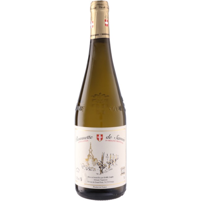 生産の殆どが実家のレストランで完売してしまう希少なサヴォワ ワイン。レモン等の柑橘類、ミネラルが存分に感じられる爽快な香り。さわやかな酸味は口中を洗い流してくれるようです。土壌：粘土石灰質、石灰質岩盤ステンレスタンク及びエナメルタンク（天然...