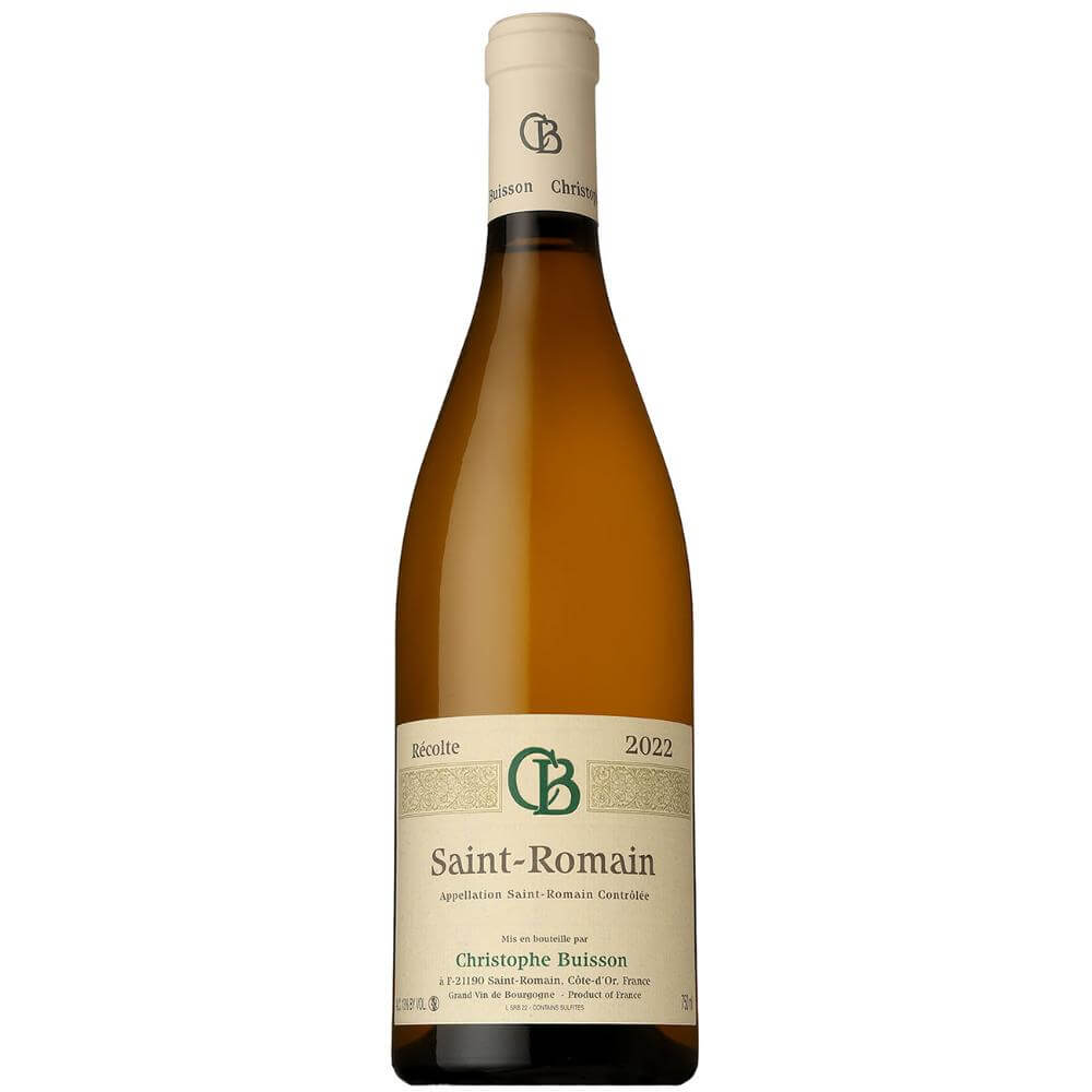 サン・ロマン出身のクリストフ ビュイッソンが造るワイン。2018年にはブルゴーニュワイン委員会(BIVB)によるCave de Prestigeに選出されるなど、高評価を得ています。手摘み収穫されたブドウを使用。228Lの樽を使用し、天然酵...