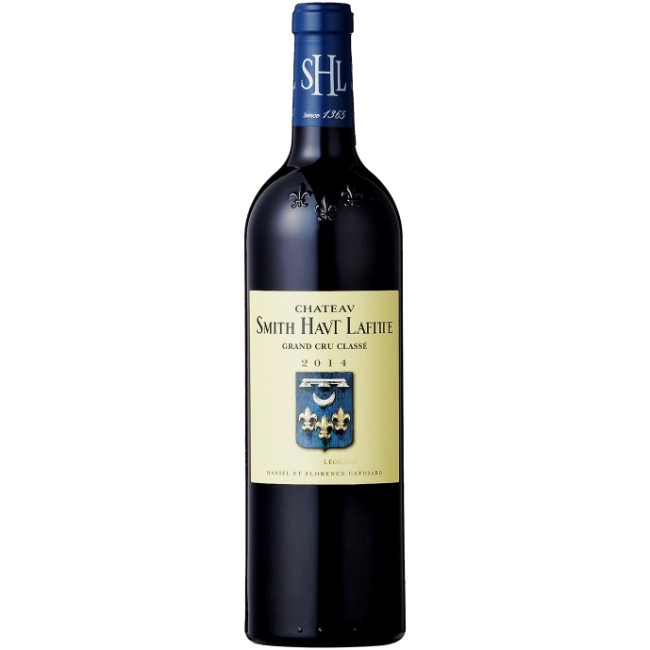 1990年にカティアール家が所有して以来、品質への並々ならぬこだわりで評価が急上昇しているシャトー。優雅さと豊かさが調和した見事なワインを生み出しています。原語表記：Chateau Smith Haut Lafitte Rouge[2019...
