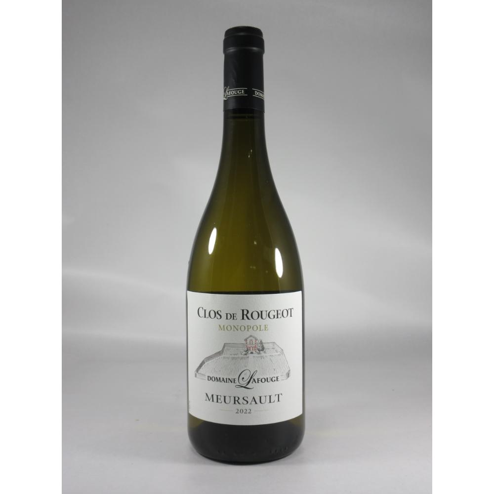 モノポール。ルジョーとは、ルージュ（赤）から派生している畑名で、土が赤いから。赤いという事は鉄分を多く含む。東向きの斜面で、テソンに隣接する区画の上から下までがクロで囲まれている。初ヴィンテージは2021年だが、生産量が少なかったため、お披...