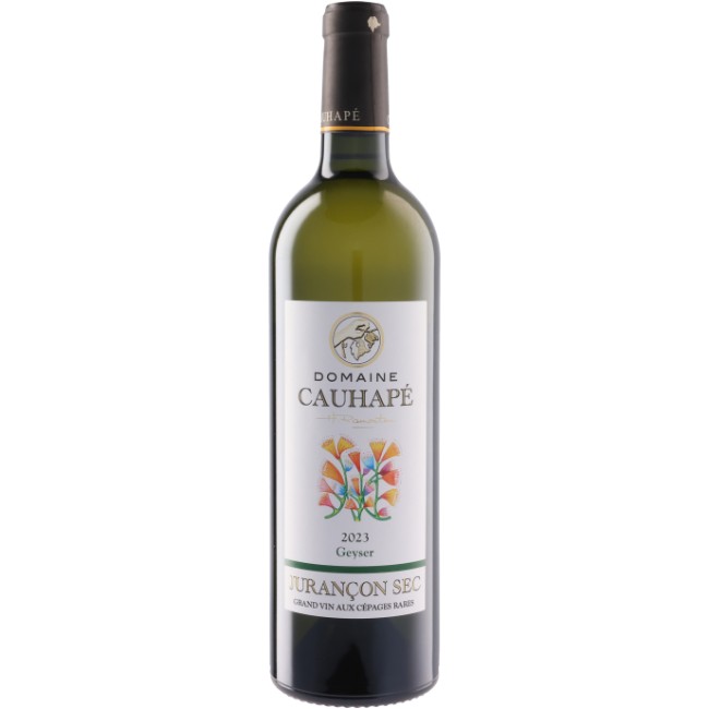 ジュランソンで突出した実力をもつドメーヌ コアペが造る辛口の白。フレッシュで複雑なアロマにスパイスのヒント。果実味が口いっぱいに広がり美しい余韻を楽しめます。土壌：珪素粘土質ステンレスタンク熟成 4カ月原語表記：Domaine Cauhap...