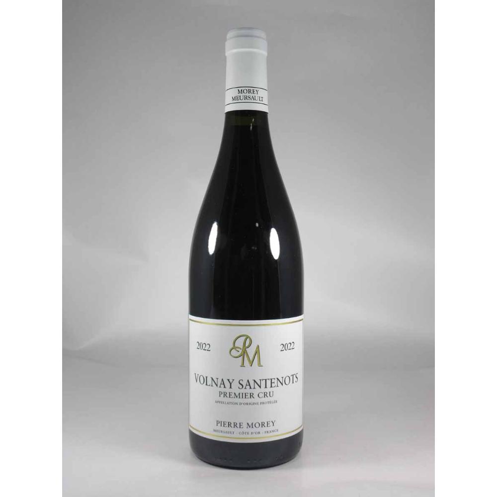 03年に取得し、99〜03年まではネゴスのモレイ・ブランだったが、04年からドメーヌものになったクリマ。表土は浅く、かなり赤っぽい土。フィネスとエレガンスがあり、ビロードのように滑らかだが、比較的パワフルなボディを備えている。原語表記：Pi...