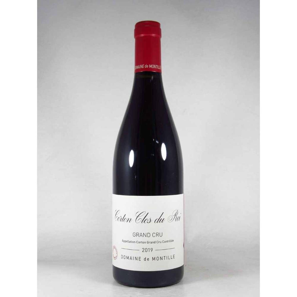 ”クロ・デュ・ロワ”は、コルトンの中でも最高級と言われており、1477年に最後の公爵シャルル・ル・テメレールが亡くなるまで、ブルゴーニュ公爵家が所有していた。完璧なグラン・クリュの要素を備えたワイン。ポテンシャル、複雑さ、深みがあり、どちら...