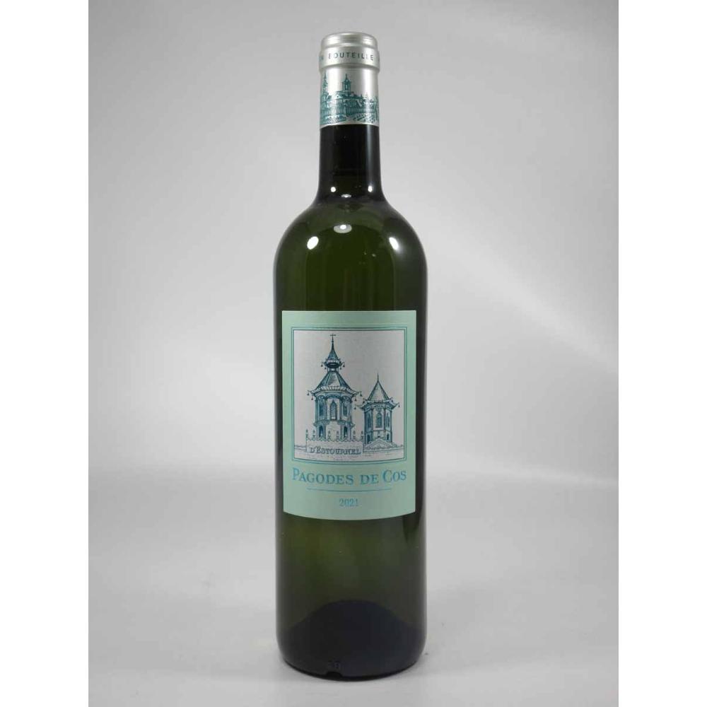 2021ヴィンテージは、17年にわたる畑の管理と白ワイン造りの経験と、コス・デストゥルネル・ブランの素晴らしい資質が実を結んだものである。非常に親しみやすく、フレッシュ・アーモンドのまろやかなノートは金柑のような小さな甘い柑橘類のフレッシュ...