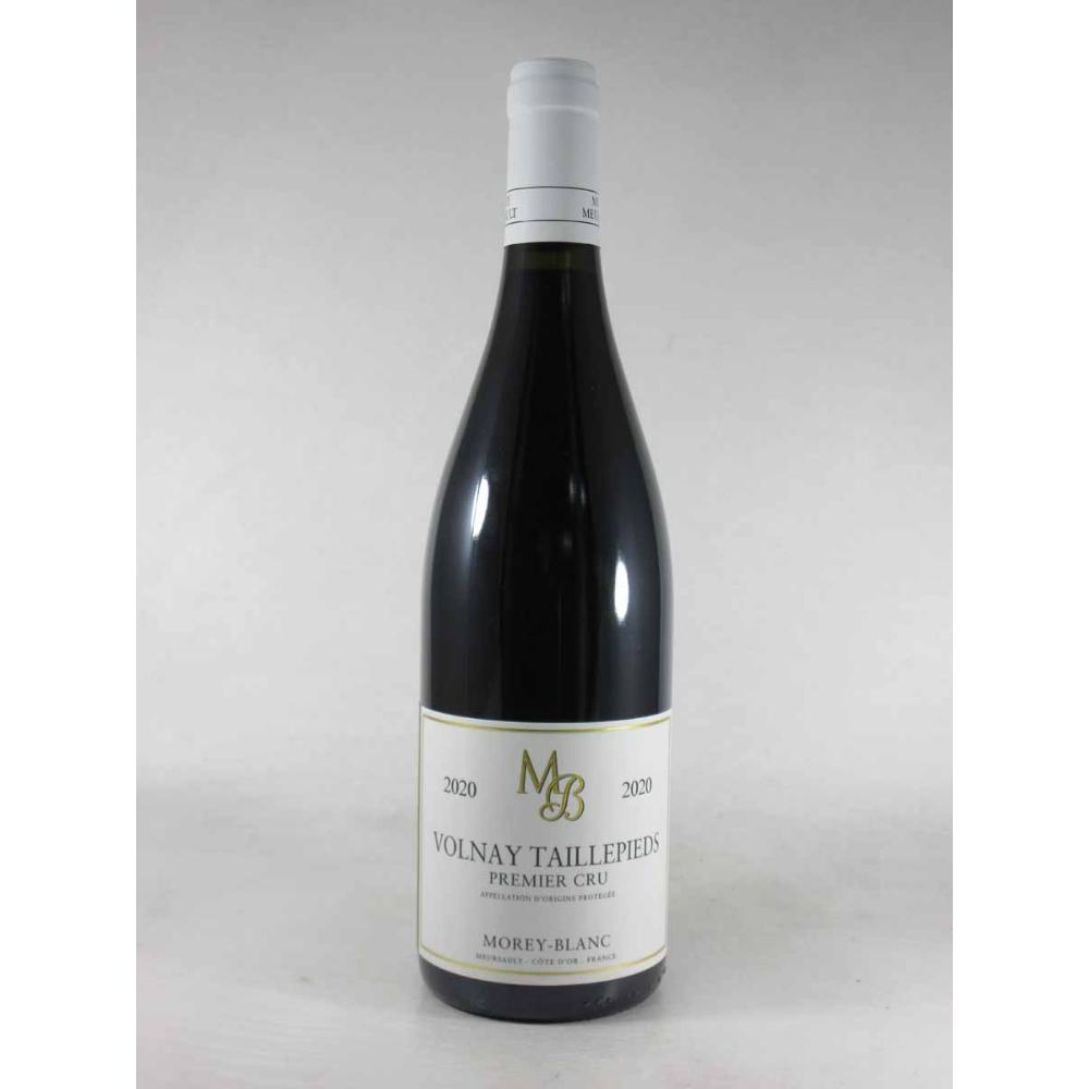 香りは鮮明でフローラル、ミネラル感とスパイスも常に香る。口に含むとタニックな骨組みのしっかりとした味わいで引き締まり、濃くミネラル感もある。≪タイユピエ≫は数十年は熟成し、輝き続けるワインである。原語表記：MOREY BLANC Volna...