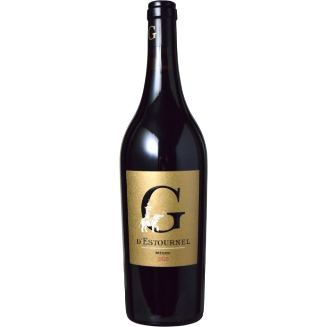 サン テステフのトップに君臨するシャトー コス デストゥルネルの造るAOCメドック。2019ヴィンテージより、グレ バイ コス デストゥルネルから名称が変更されました。原語表記：G d'Estournel[2020]ワイン生産地： フランス...