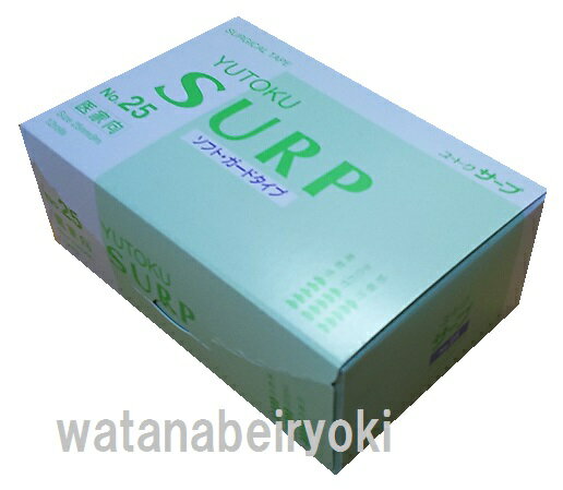 商品説明 商品名 ユートクサープ 品番・商品コード No.25 入り数 12巻 規格 25mm×9m 備考 特長 ● 支持体がやわらかく、皮膚によくなじむ。 ● 粘着性にすぐれ、はがした後の糊残りが少ない。 ● 皮膚刺激性の低いアクリル系粘...