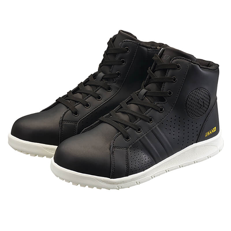 ※沖縄・離島・一部地域への配送は、9,800円(税込)以上で送料無料となります。機能説明 幅広いワークスタイルにコーディネート　静電気帯電防止機能付きプロスニーカー　NS422 ・滑りにくい靴底　JSAA規格付加的性能 耐滑性合格 ・人体に...