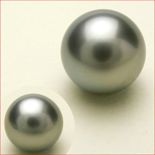 01038541　お品物詳細 真珠の種類 タヒチパール 真珠の色系 ダークグレー系 真珠サイズ 12.3ミリ 真珠の形状 ラウンド 真珠のマキ 良●○○○○悪 真珠のテリ 良●○○○○悪 真珠のキズ 良●○○○○悪 オススメポイント キズな...