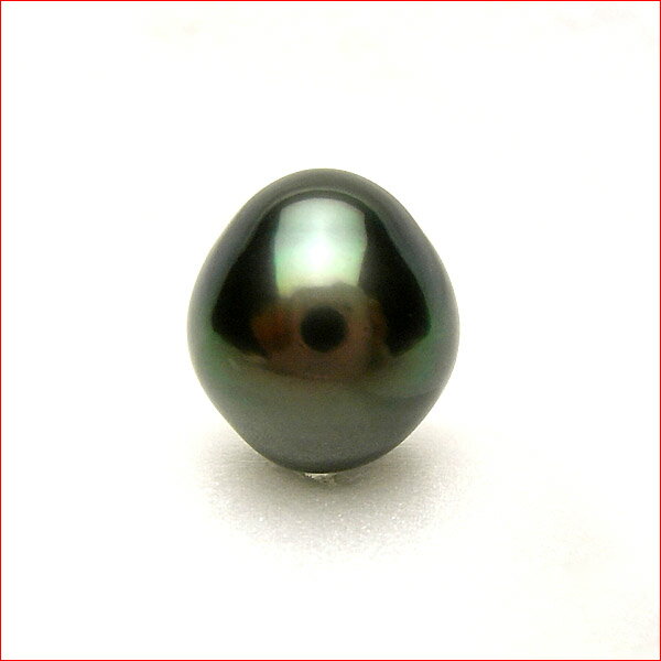 01040035　お品物詳細 真珠の種類 タヒチパール 真珠の色系 ピーコック系 真珠サイズ 12.9x14.5ミリ 真珠の形状 ドロップシェイプ 真珠のマキ 良●○○○○悪 真珠のテリ 良●○○○○悪 真珠のキズ 良●○○○○悪 オススメ...