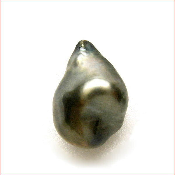 tkp8　お品物詳細 真珠の種類 タヒチケシパール 真珠の色系 ブラック系 真珠サイズ 17.5x11.8x10.3ミリ 真珠の形状 ケシバロック 真珠のマキ 良●○○○○悪 真珠のテリ 良●○○○○悪 真珠のキズ 良●○○○○悪 オススメ...