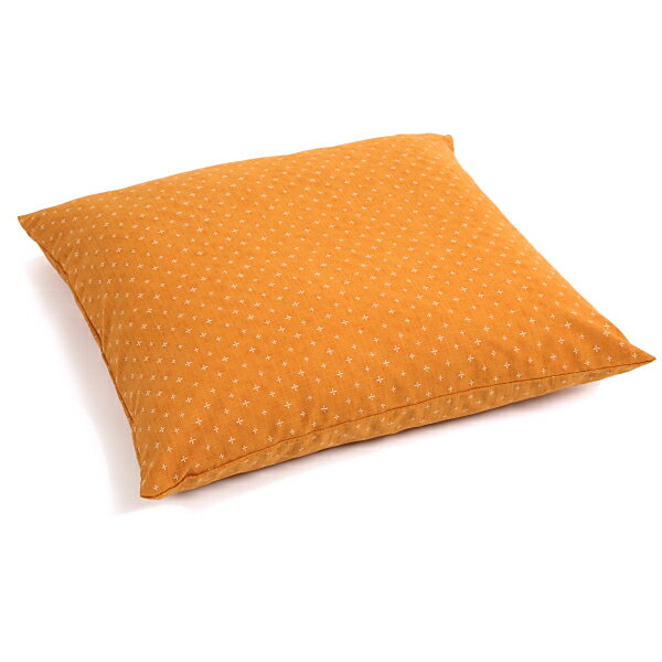 サイズ 55cm×59cm（銘仙判サイズ） 素材 綿100％ 生産 日本製銘仙判サイズの座布団カバーです。※中材は別売となります。