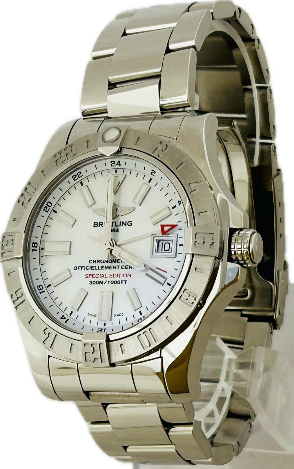 商品情報商品ランクABケースランクABベルトランクAB・ケースサイズ(w)43mm・腕回りサイズ約20cm・付属品外箱、内箱、説明書、保証書（カード）■当店では以下の基準に基づき、商品状態をランク分けしております。ご購入前に必ずご確認くださ...