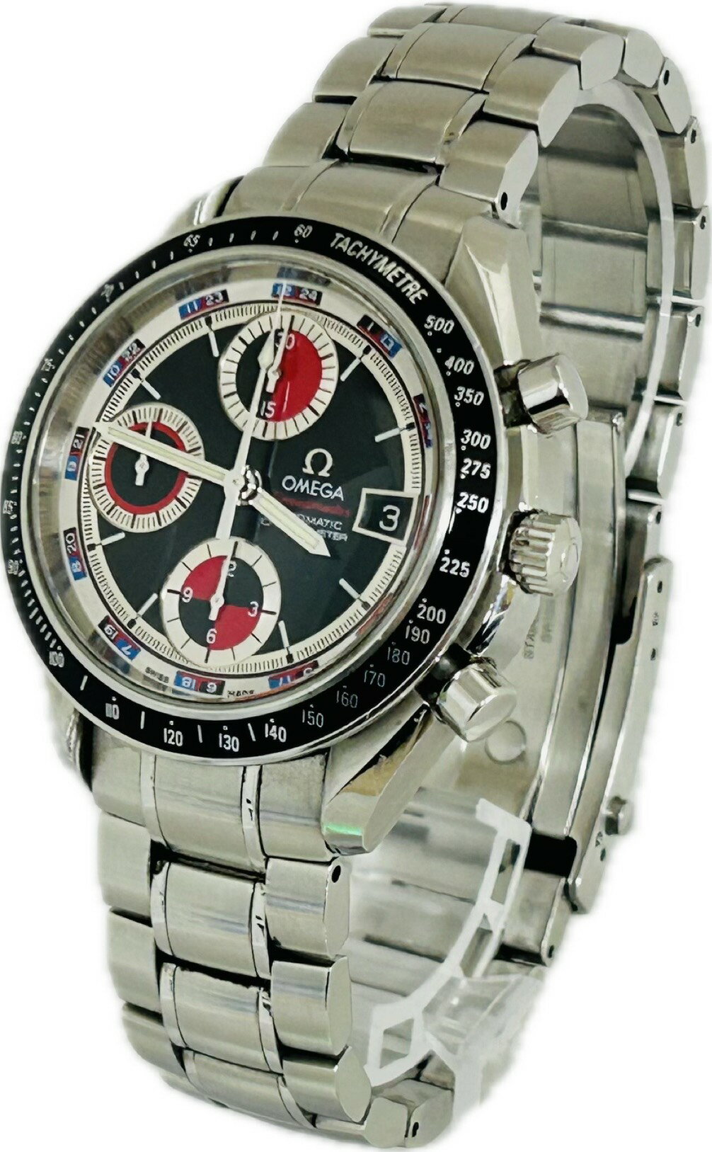 商品情報商品ランクABケースランクABベルトランクAB・ケースサイズ(w)40mm・腕回りサイズ約19.5cm・付属品なし■当店では以下の基準に基づき、商品状態をランク分けしております。ご購入前に必ずご確認ください。【N】新品未使用・未開封...