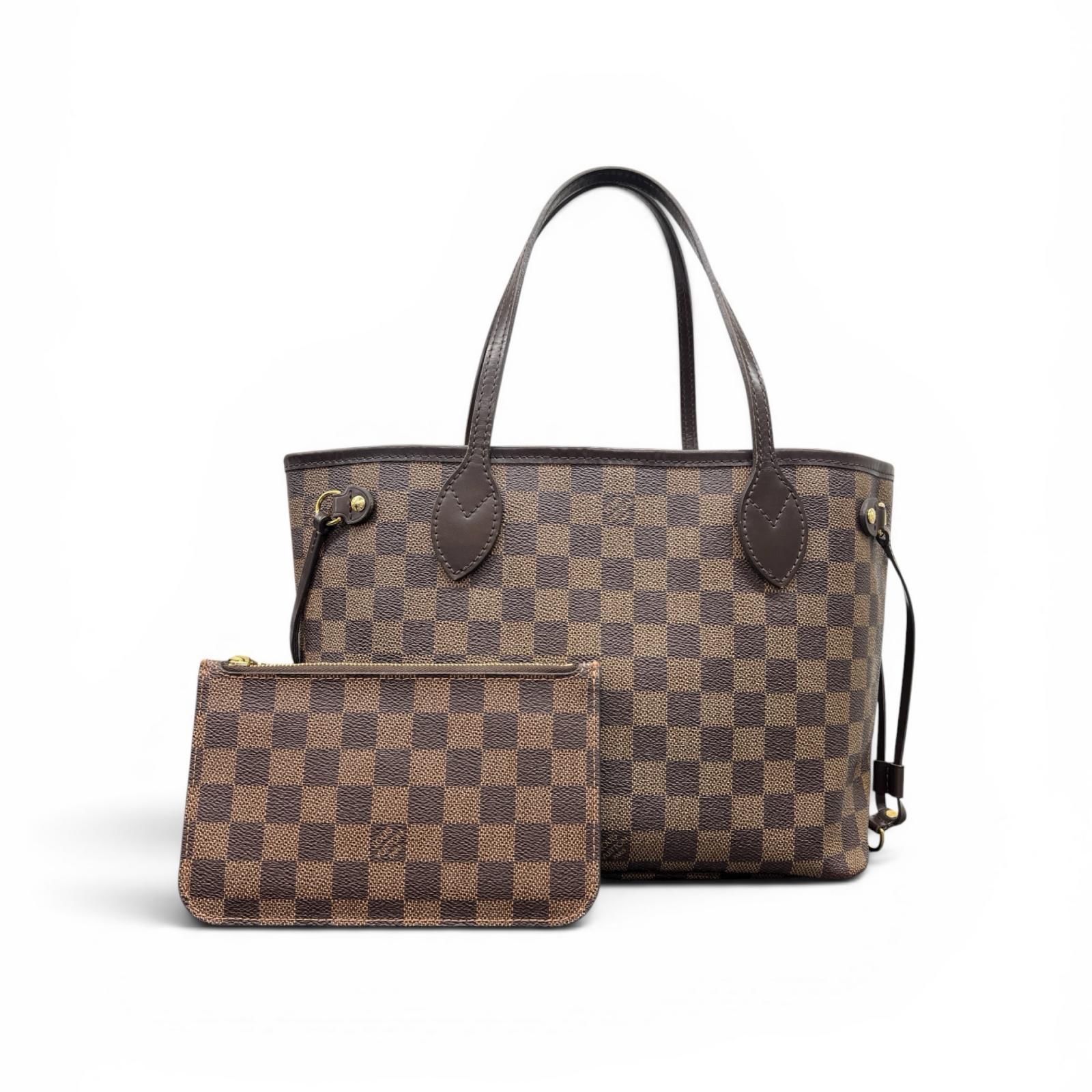 商品番号b26070204 ブランドLOUIS VUITTON/ルイ・ヴィトン アイテムトートバッグ タイプネヴァーフルPM 型番N41359 対象レディース 金具色ゴールド 季節・シーズンオールシーズン 生産国フランス 刻印AR0127 ...
