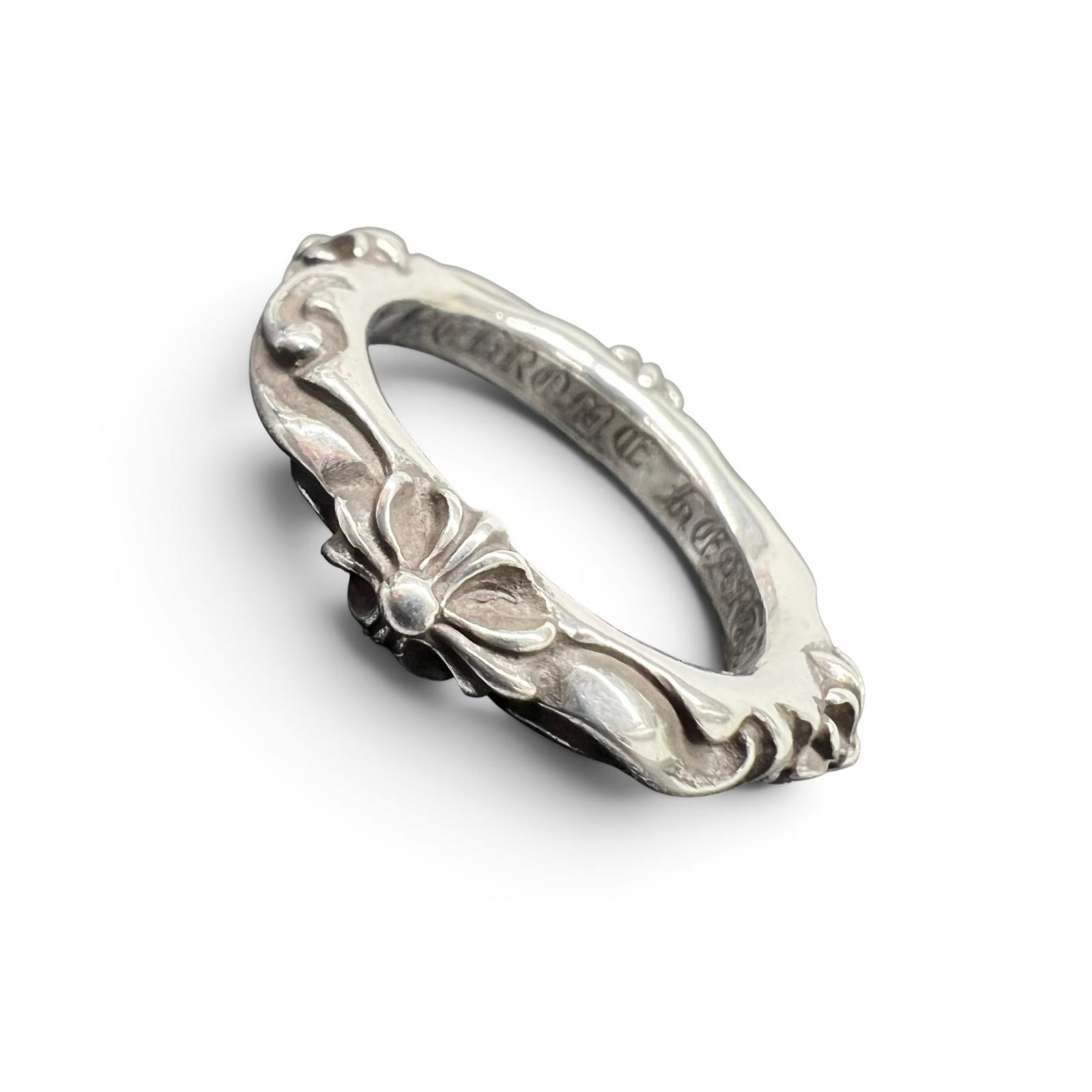 商品番号b26073102 ブランドChrome Hearts/クロムハーツ アイテムリング・指輪 タイプSBT BAND SBT バンドリング 型番2356-304-4500-9110 対象メンズ 季節・シーズンオールシーズン 重量11....