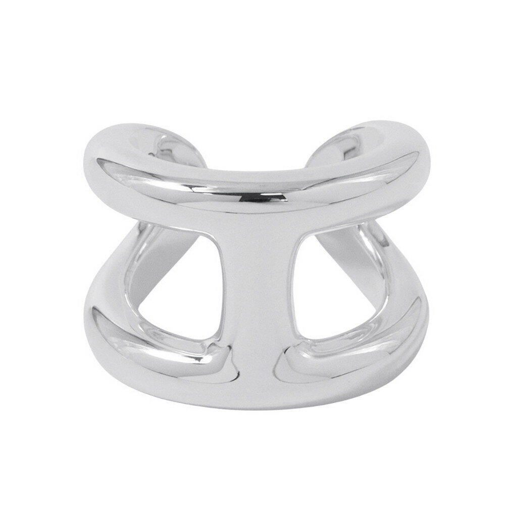 エルメス リング オスモズGM Osmose SV925シルバー リングサイズ51 HERMES ジュエリー 指輪 取扱店舗 東心斎橋店 店舗一覧 店舗一覧はこちら＞ 商品番号10537909 ランク新品同様 ブランドエルメス 状態表面/微...