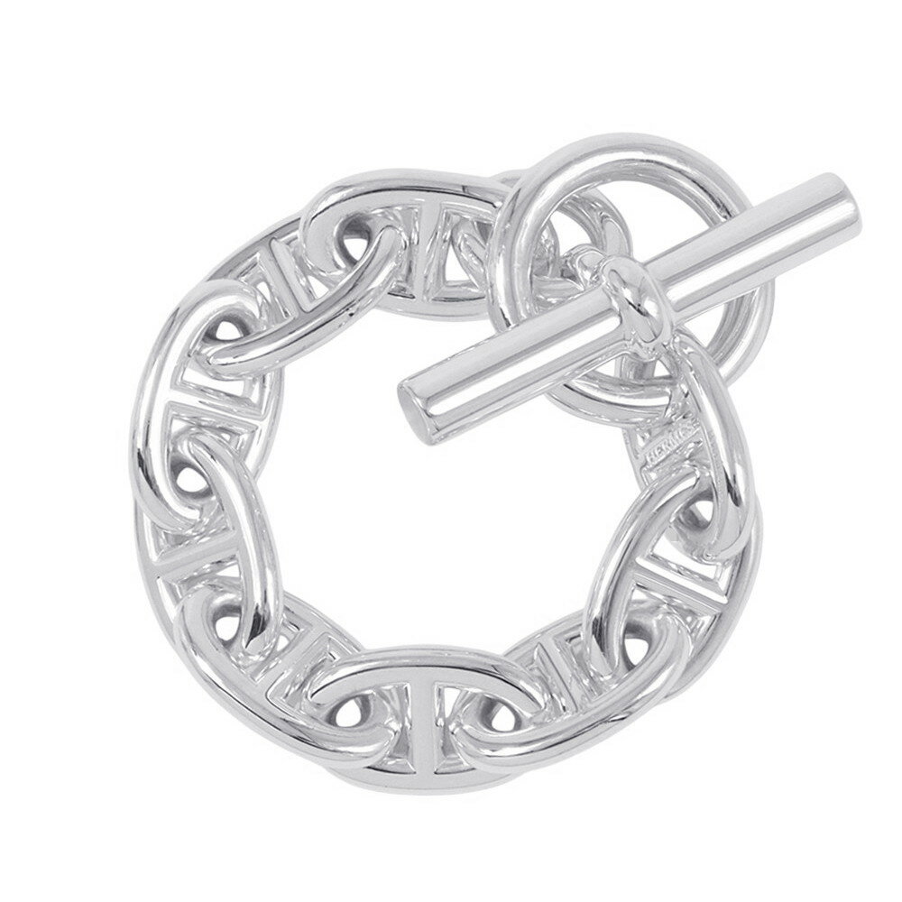 エルメス ブレスレット シェーヌダンクルTGM 9コマ SV925シルバー HERMES ジュエリー 取扱店舗 倉庫在庫 店舗一覧 店舗一覧はこちら＞ 商品番号10688366 ランク未使用 ブランドエルメス 状態表面/スレ、打ちキズ 専用...