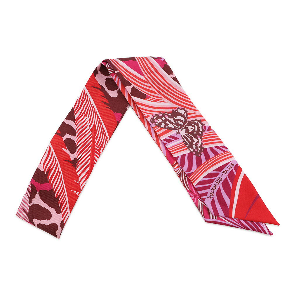 エルメス スカーフ ツイリー ジャガー ケツァール AGUAR QUETZAL HERMES シルクツイル 取扱店舗 東心斎橋店 店舗一覧 店舗一覧はこちら＞ 商品番号10915073 ランク未使用 ブランドエルメス 状態表面/スレ 色 フ...