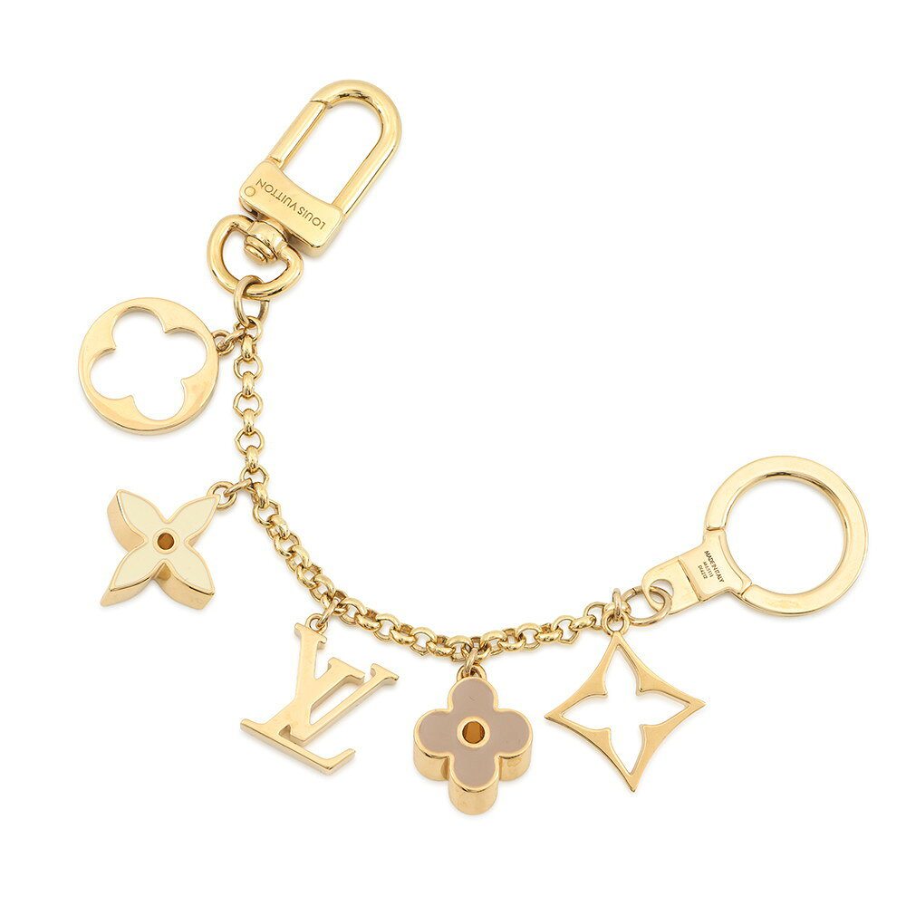 ルイヴィトン バッグチャーム チェーン フルール ドゥ モノグラム M65111 LOUIS VUITTON 取扱店舗 東心斎橋店 店舗一覧 店舗一覧はこちら＞ 商品番号11068907 ランク中古A ブランドルイ・ヴィトン 状態表面/スレ...