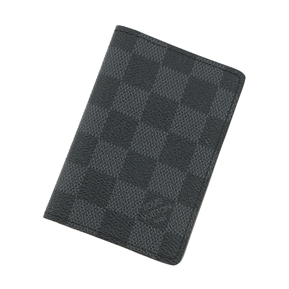 ルイヴィトン カードケース ダミエ・グラフィット オーガナイザー・ドゥ ポッシュ N63143 LOUIS VUITTON 黒 ブラック 名刺入れ パスケース 取扱店舗 倉庫在庫 店舗一覧 店舗一覧はこちら＞ 商品番号n63143 ランク新...