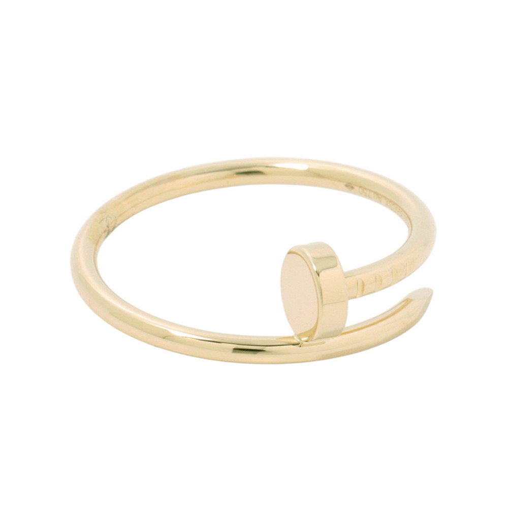 カルティエ リング ジュスト アン クル SM スモールモデル K18YGイエローゴールド リングサイズ59 B4225900 Cartier 取扱店舗 心斎橋本店 店舗一覧 店舗一覧はこちら＞ 商品番号11246992 ランク中古SA ブ...