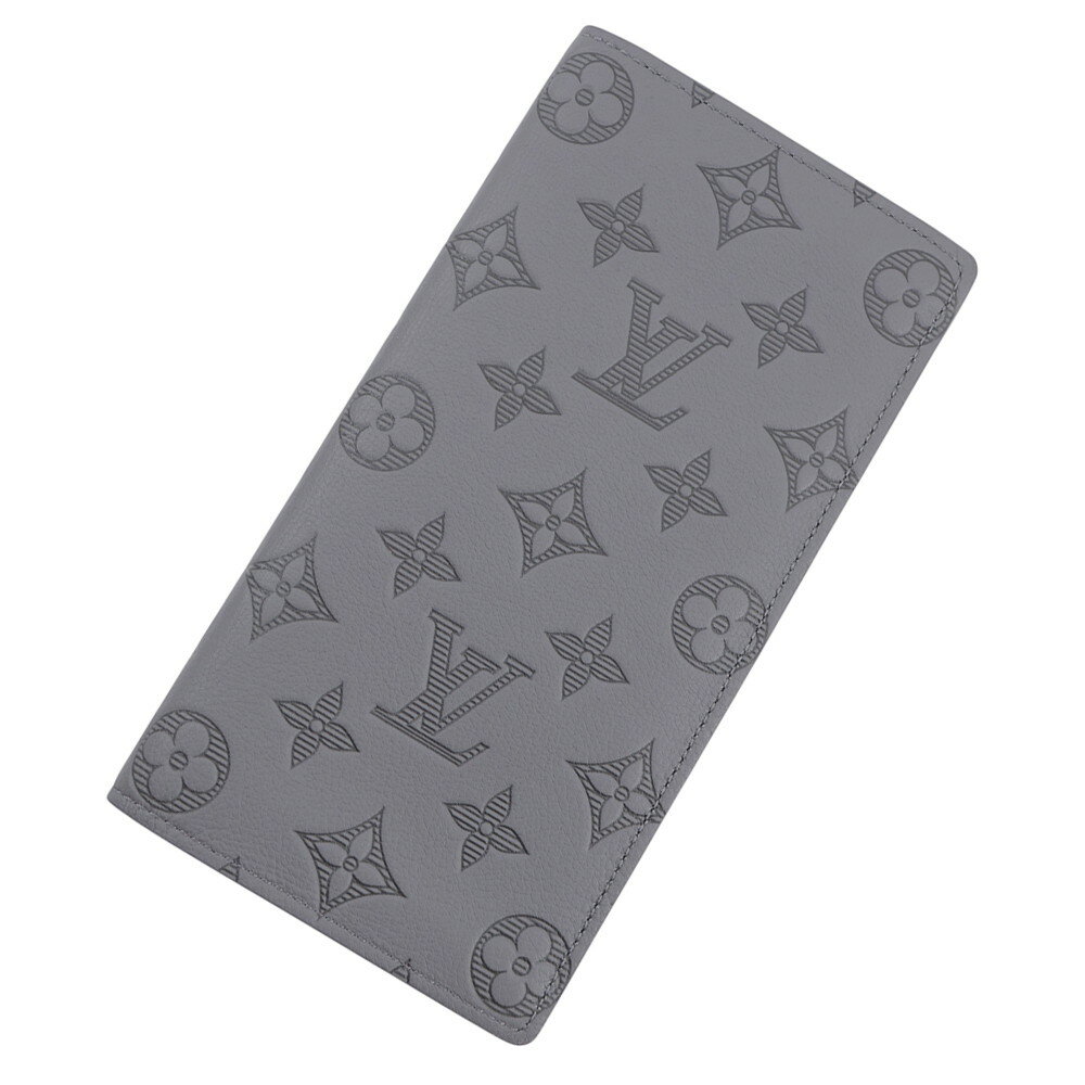 ルイヴィトン 長財布 モノグラム・シャドウ ポルトフォイユ・ブラザ M81335 LOUIS VUITTON 財布 取扱店舗 東心斎橋店 店舗一覧 店舗一覧はこちら＞ 商品番号m81335 ランク新品 ブランドルイ・ヴィトン 型番M8133...