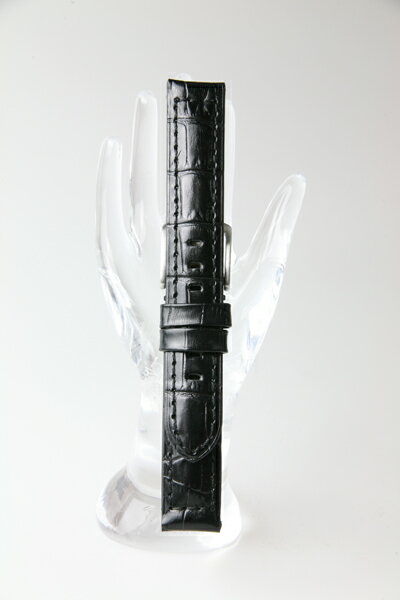 【表素材】　高級牛革型押し 【裏素材】　Nubuck（イタリー製） 【　色　】　黒 【仕立て】　切り身 【親　長】　約80mm 【剣先長】　約120mm 【厚さ　】　約5-3mm 【尾錠】　　大きめ尾錠（銀色のみ） 【製　作】　松重オリジナ...