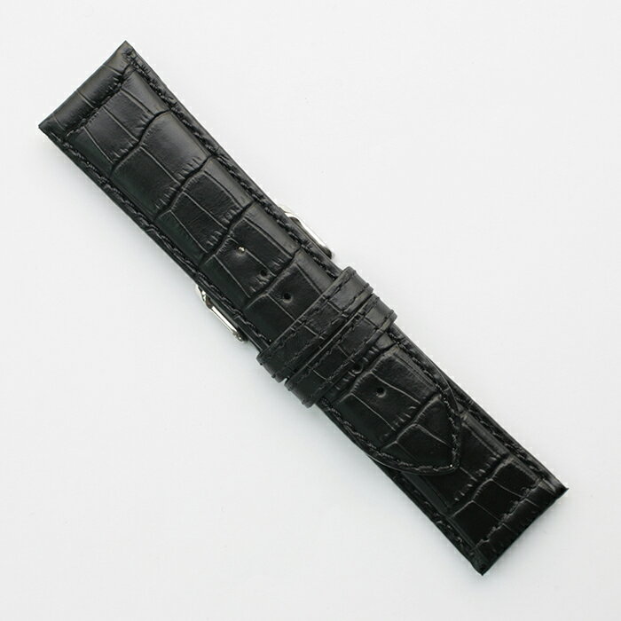 使用感一番の牛革ベルト重厚感、肉厚で時計を引き立てます！ クロノグラフ、デカ時計に相応しい厚さ4-3.5mmで肌あたり良い柔らな素材を使用、仕立は半へり返しベルトを創りました。 重い時計を安定させるため、堅めに仕上げております。使い始め1週...