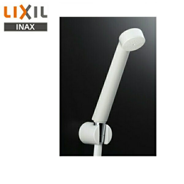 イナックス[INAX]エコフルスプレーシャワー BF-SD6AE 樹脂ホース1.0m 工具締め（接続ネジ：G1/2)INAX BF SD6AE