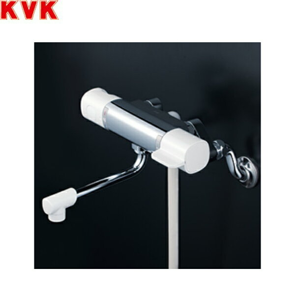 KVK取替用サーモスタット式シャワー FTB100KWTKR2 寒冷地仕様 eシャワーNf(浴び心地のいい快適節水シャワー) 接続アダプター付 シャワーハンガーは含まれておりません 必要な場合は別売のハンガーをお求めください シャワーヘッド...